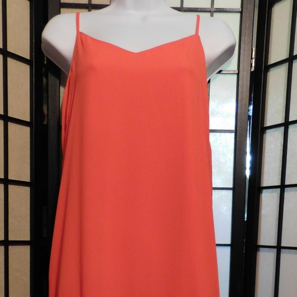 Eclair | Dresses | New Eclair Womens Strap Dress With Ruffle Flare ...